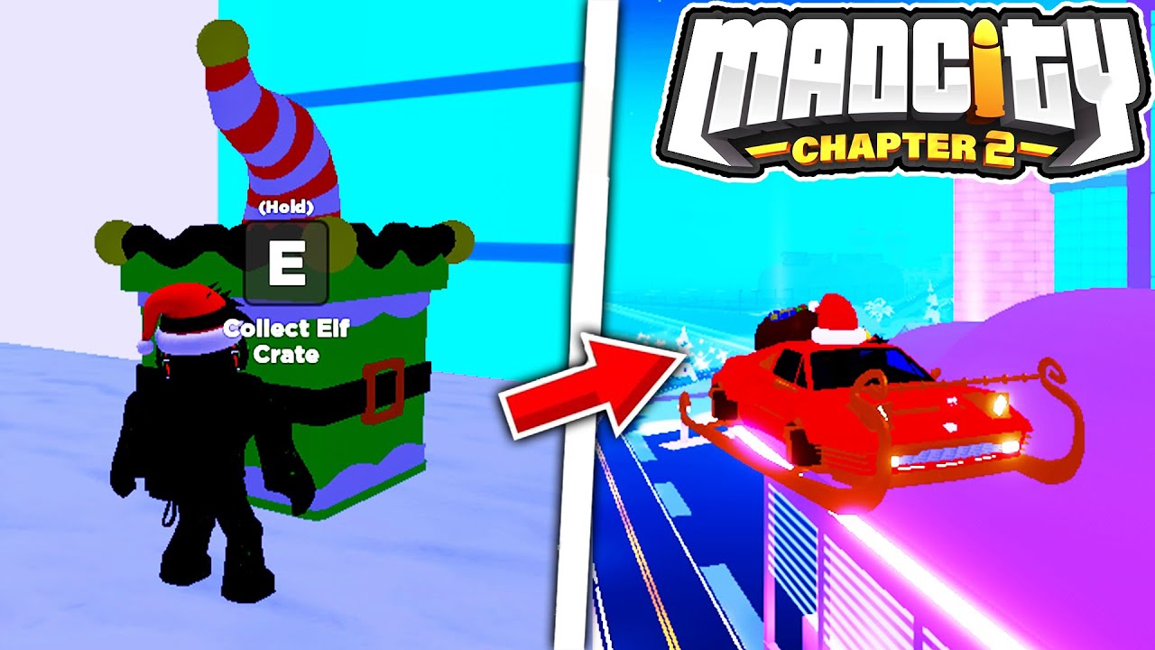 Reviewing The COMET with TIPS AND TRICKS in Mad City Chapter 2.. - YouTube