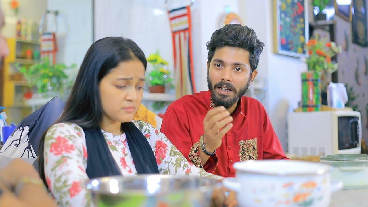 মাছের মাথা নিয়ে খাবারের টেবিলে কি হলো ভিডিওতে দেখুন | Bangla Natok | STN Motivation | STN TV ...