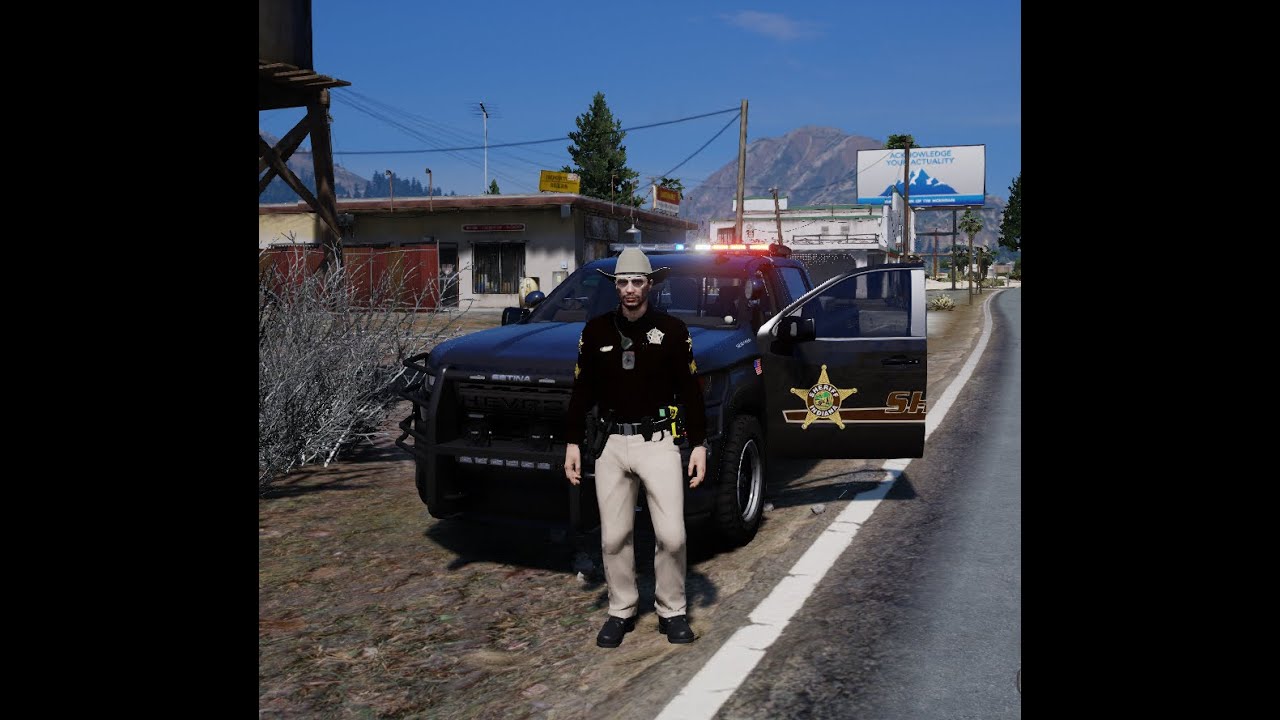 Indiana State RP | LEO | FiveM GtaV - YouTube