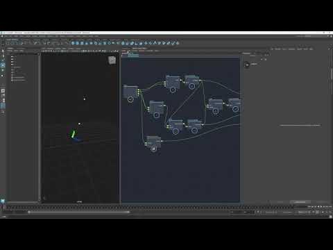 Aim Constraint - Bifrost - YouTube