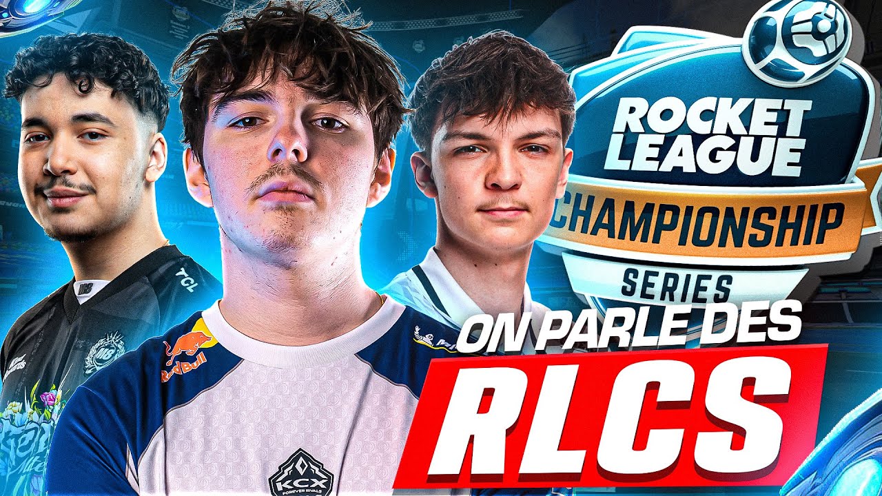 ON DISCUTE DES TEAMS RLCS EN DUO AVEC ZEN & DES PROS !!! - YouTube