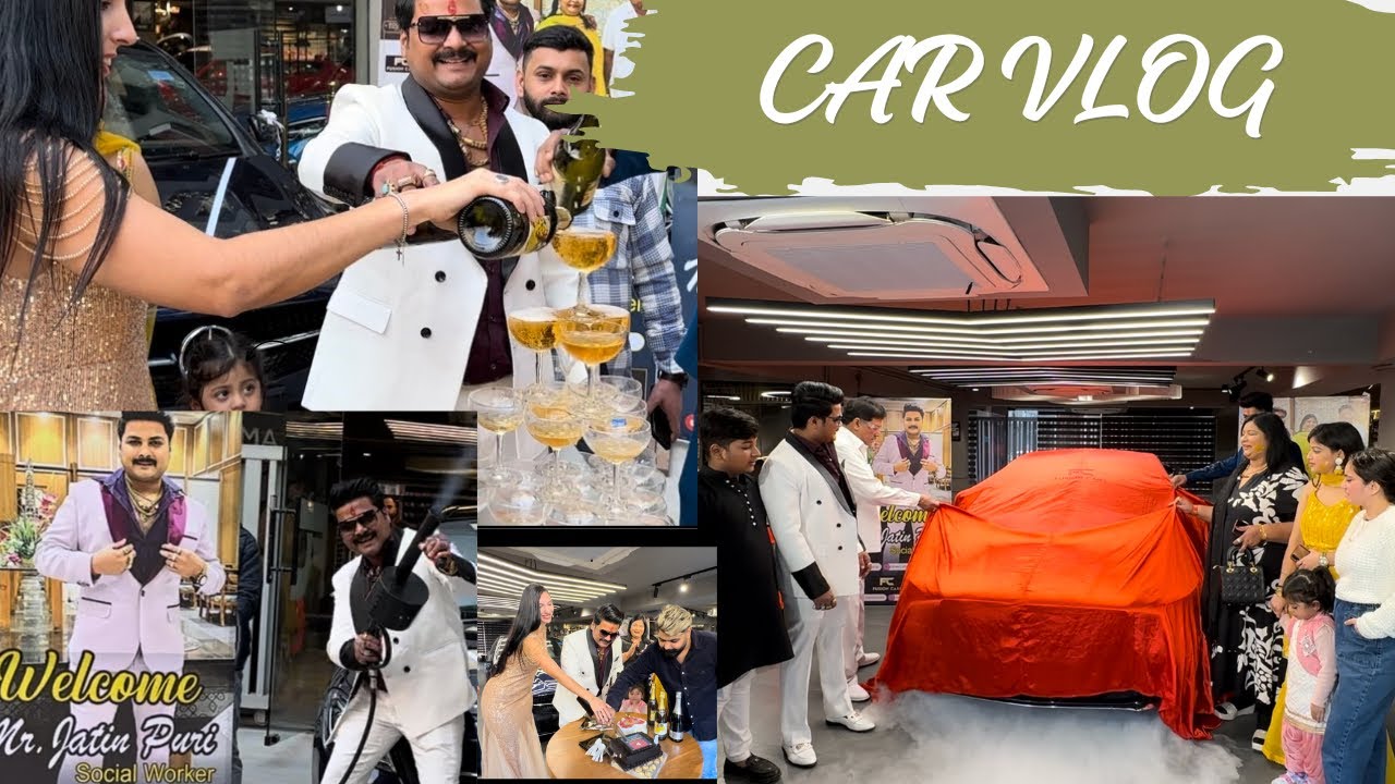 CAR VLOG #shortsviral #ytshorts #car #carvlogs #trending #india - YouTube