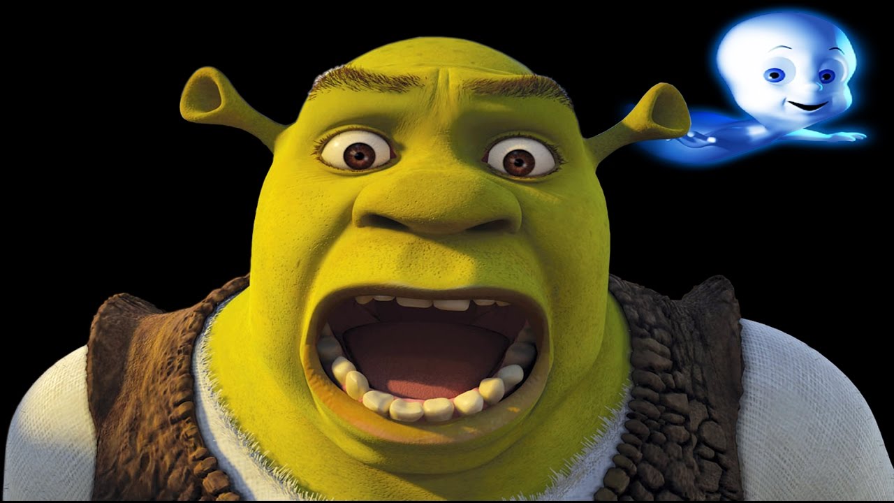 Shrek is Seeing Ghosts Again - Beyond Two Souls W/ VGN - YouTube