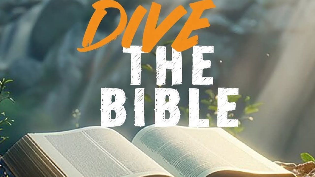 DIVE THE BIBLE - JOSHUA | PART 01 | 13.02.2025 - YouTube