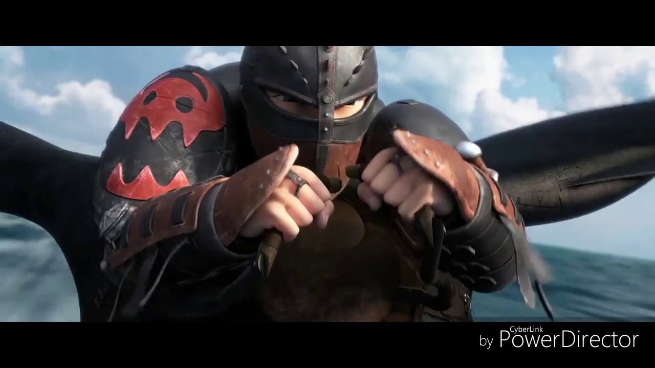 Httyd 2 |“Where No One Goes“ Lyrics - YouTube