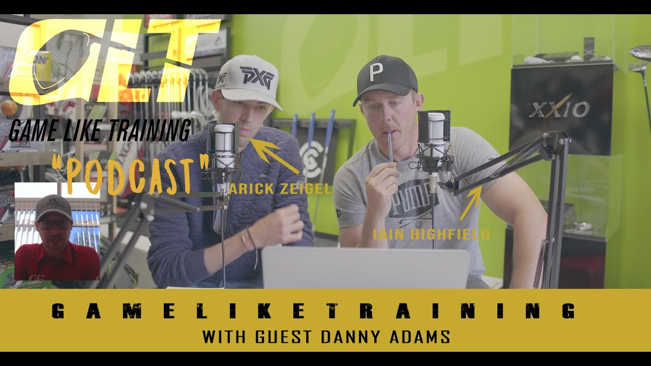 Danny Adams Podcast - What makes a great golf coach? An evidence based ...