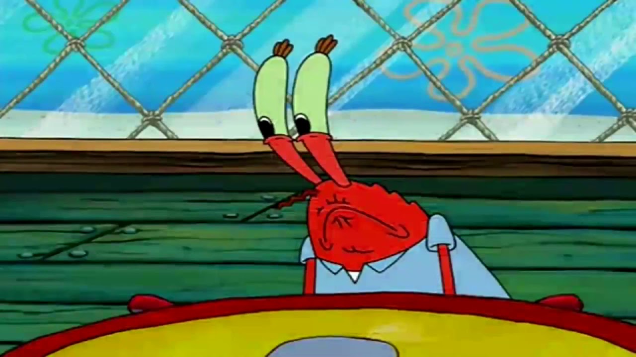 Its all old and dried out, like that man over there - YouTube