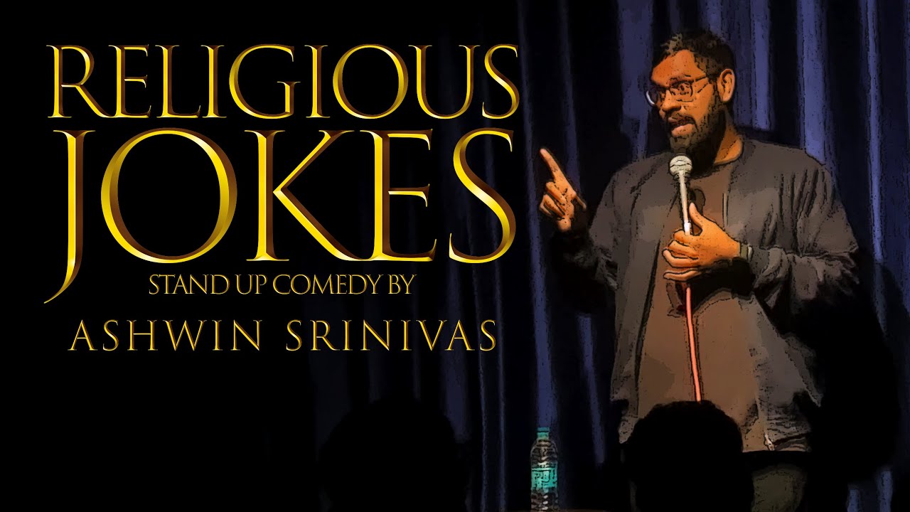 Rekha`s Daughter | Standup comedy by Ashwin Srinivas | Crowdwork - YouTube