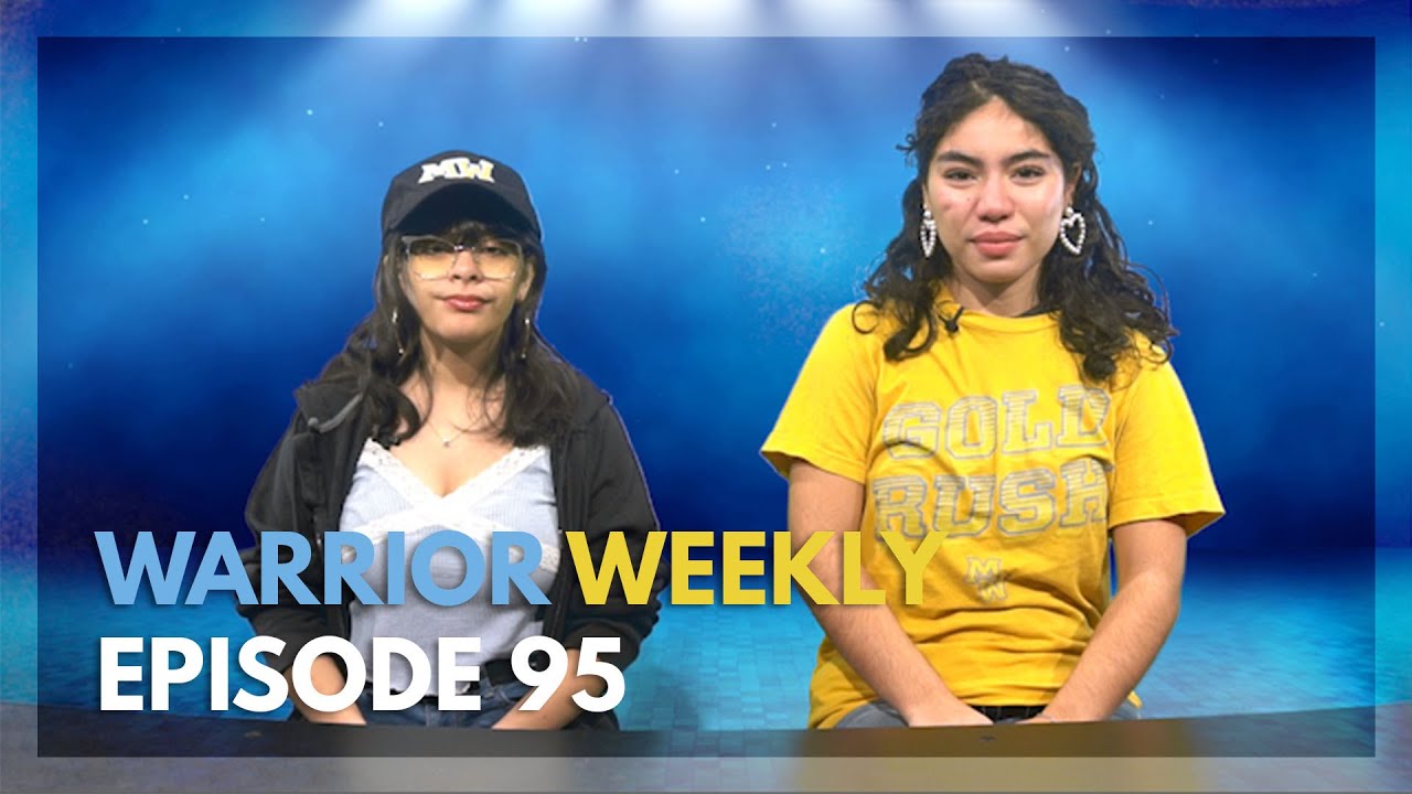 Warrior Weekly 95 - YouTube
