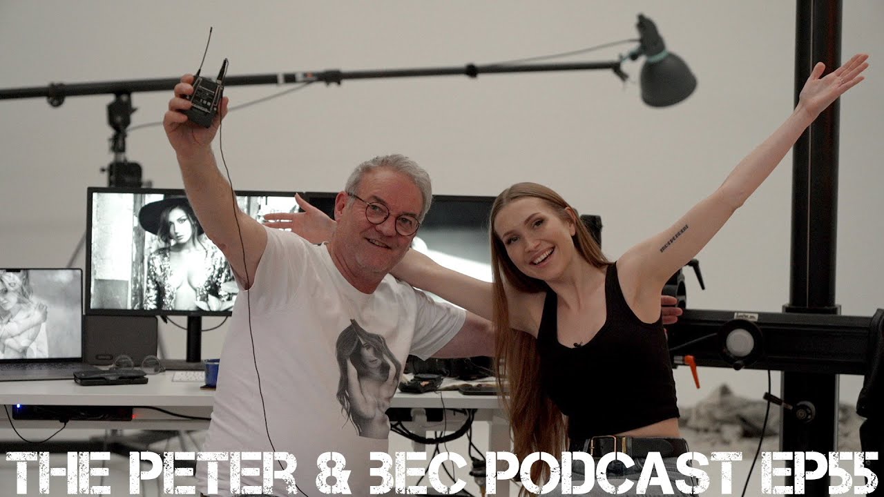 The Peter & Bec Podcast ep 55 - YouTube