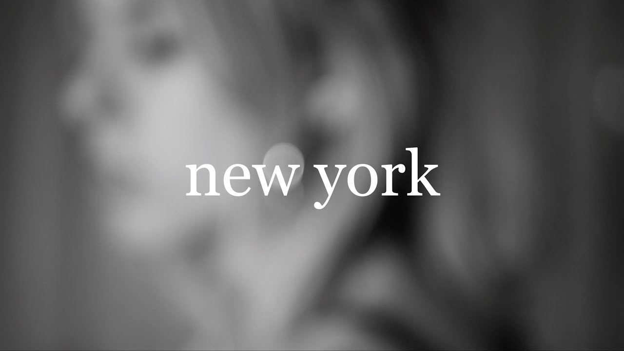 Neomi - New York (Official Music Video) - YouTube