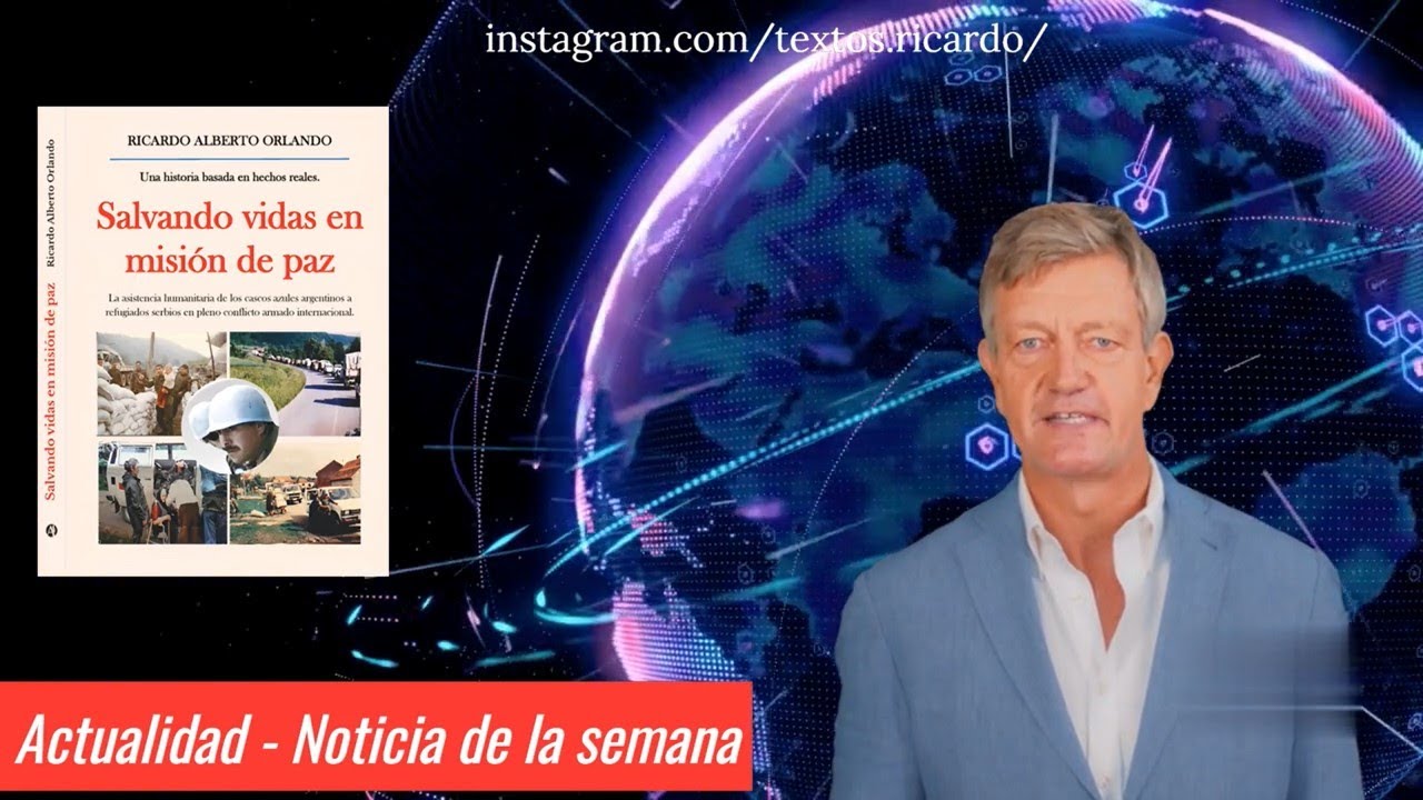 El BEA 7 - Actualidad - Noticias de la semana. - YouTube