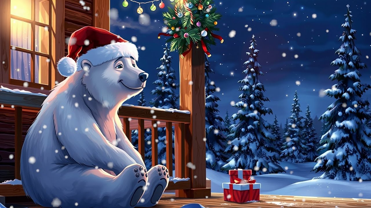 Lofi Christmas Beats ☃ 24/7 christmas lofi hip hop radio 🎄 Cozy Beats ...