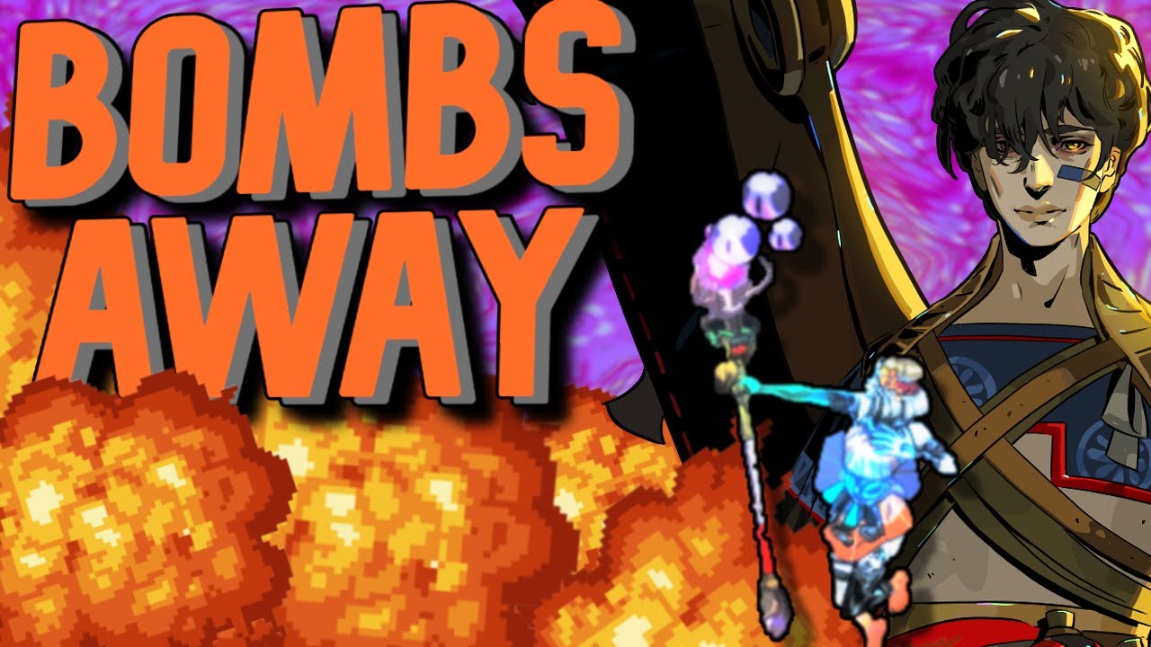 Double Hazard Boom can't be wrong when it feels so right. | Hades 2 ...