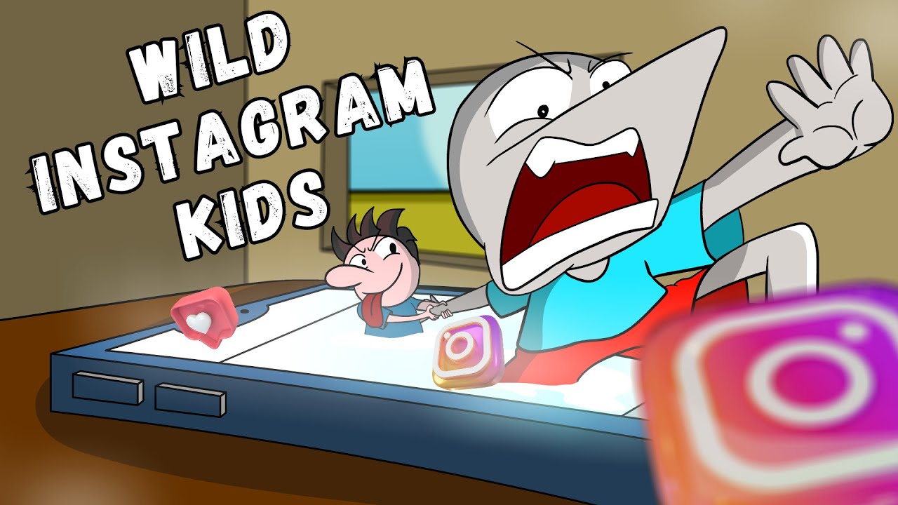 Indian Instagram NIBBA NIBBIES | Angry Prash - YouTube