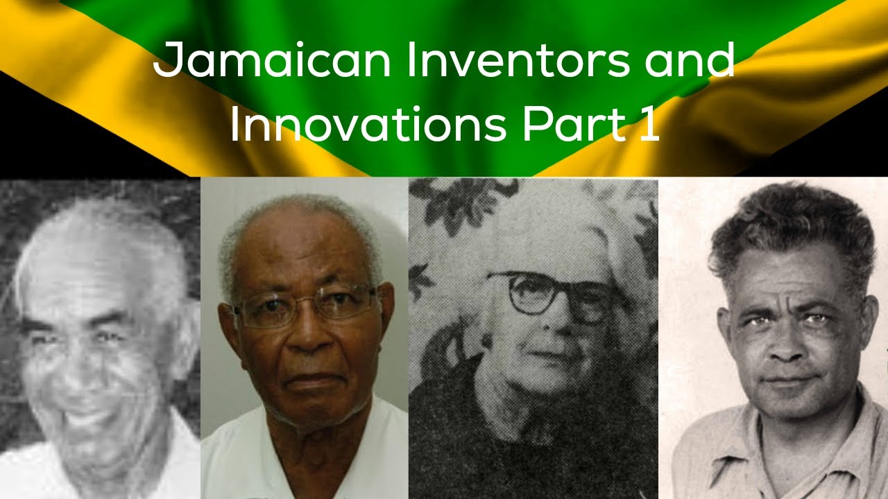 Jamaican Inventors & Innovators 🎉 Dr. Cicely Williams, Dr. Lecky, AJ ...