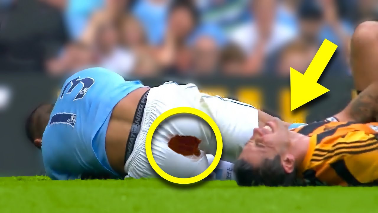 I falli più ASSURDI del calcio! - YouTube