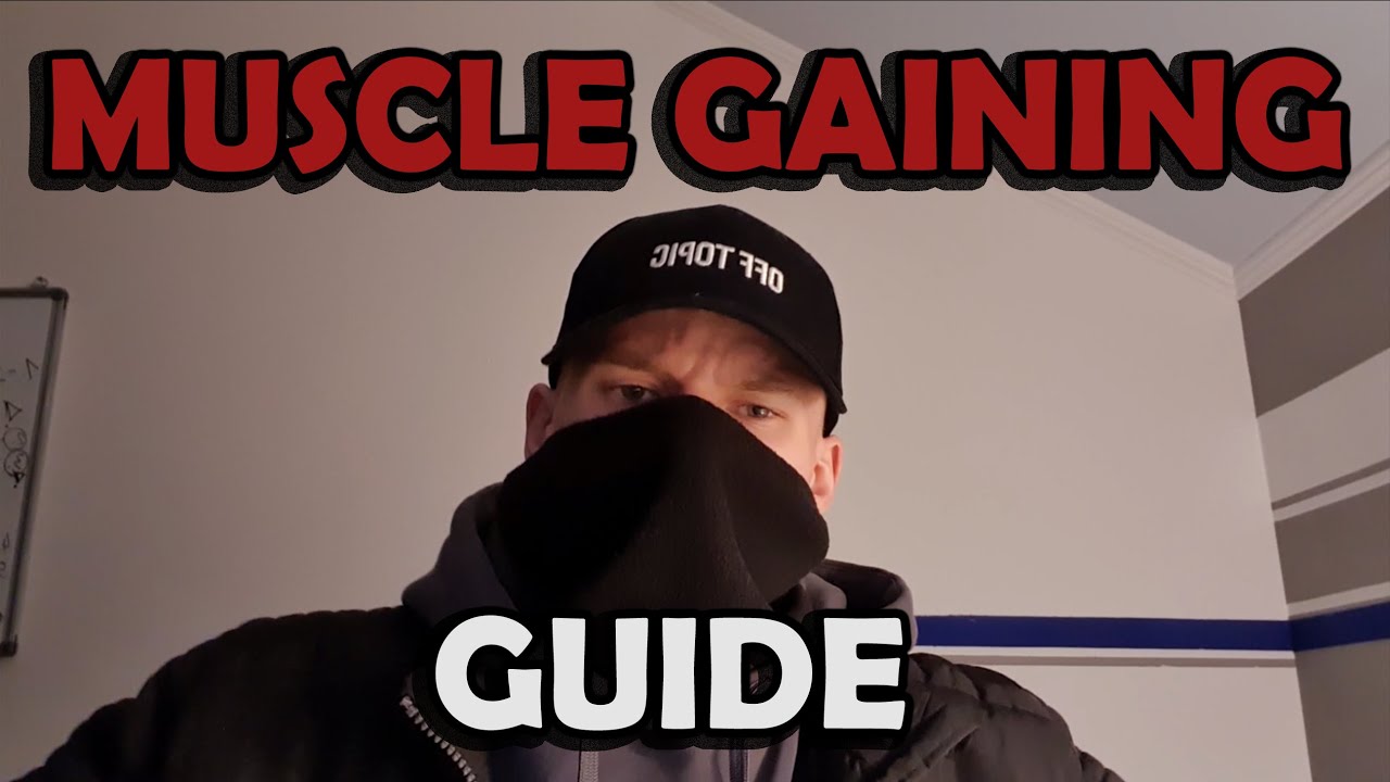 Short guide to gaining muscle - YouTube
