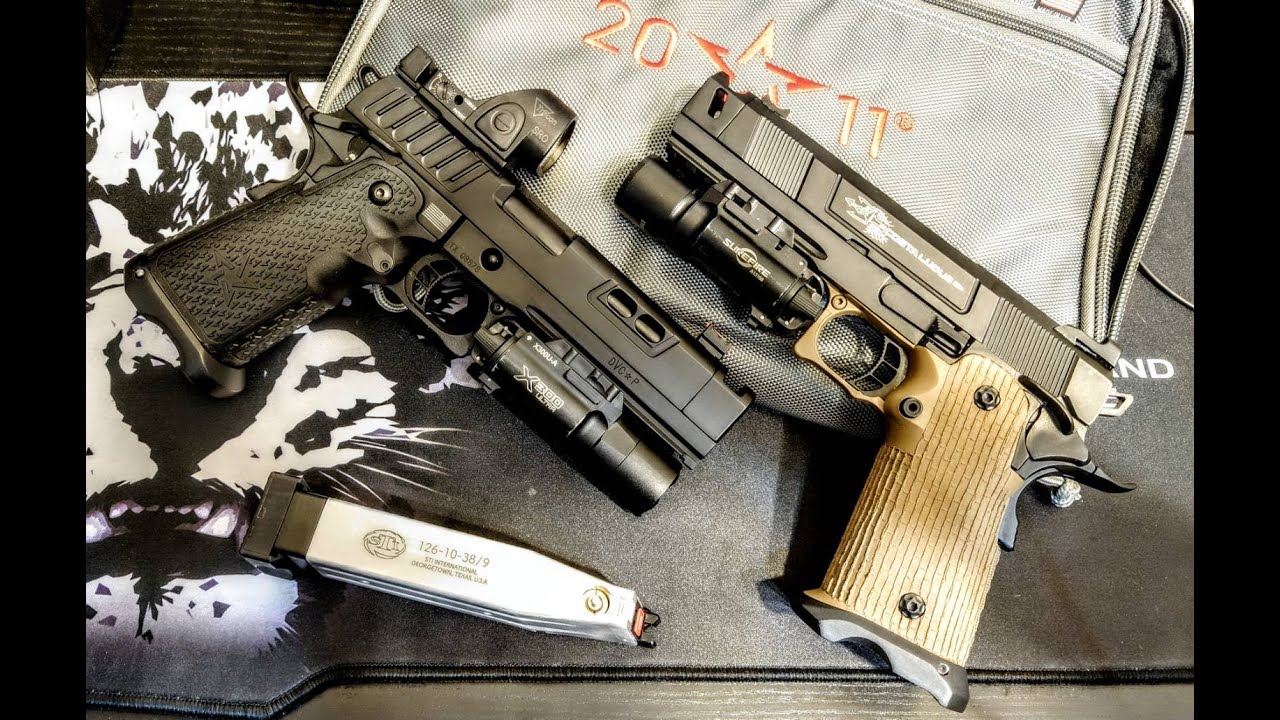 Army Armament R501 R604使用心得 評價 - YouTube