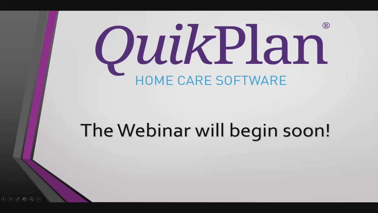 QuikPlan - Beginner Overview of core functionality webinar - YouTube