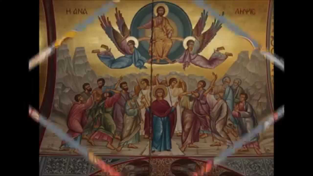 Χερουβικόν Ἦχος Πλ Α' -- Χ.Ταλιαδώρου - YouTube