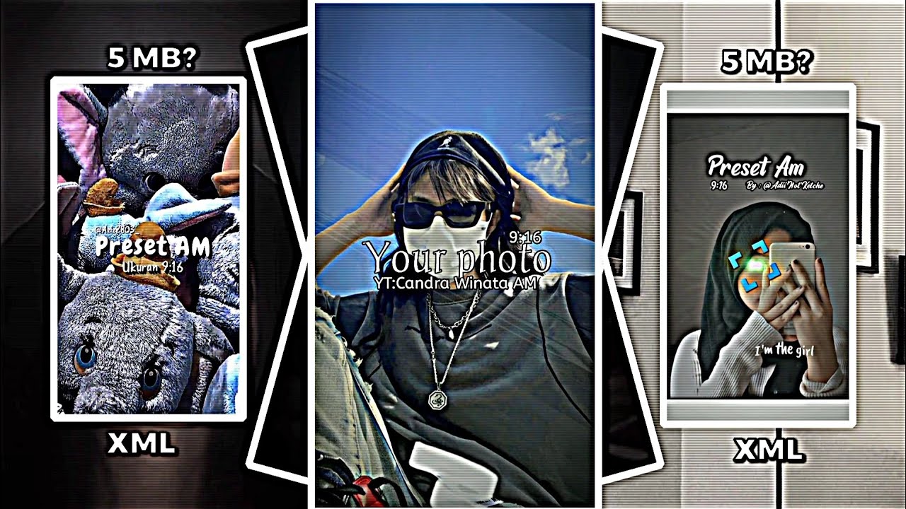 3 PRESET AM TERBARU || DI BAWAH 5MB+XML || DJ TERBARU TREND TIKTOK - YouTube