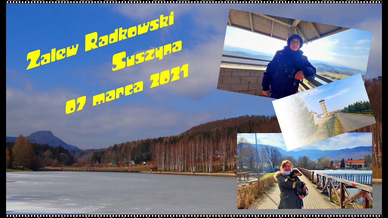 Zalew Radkowski │Suszyna │2021 - YouTube