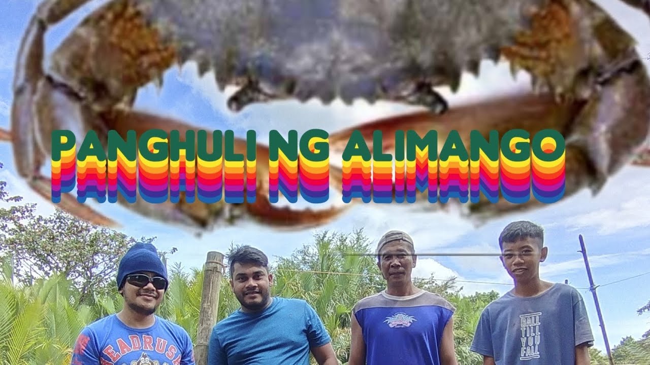 Finding Big Alimango Prt1 #trending #viral #survival #amazing ...