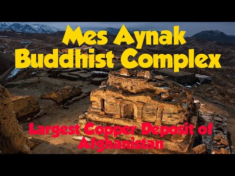 Mes Aynak | Buddhist Complex | Monastries | Afghanistan | Largest ...