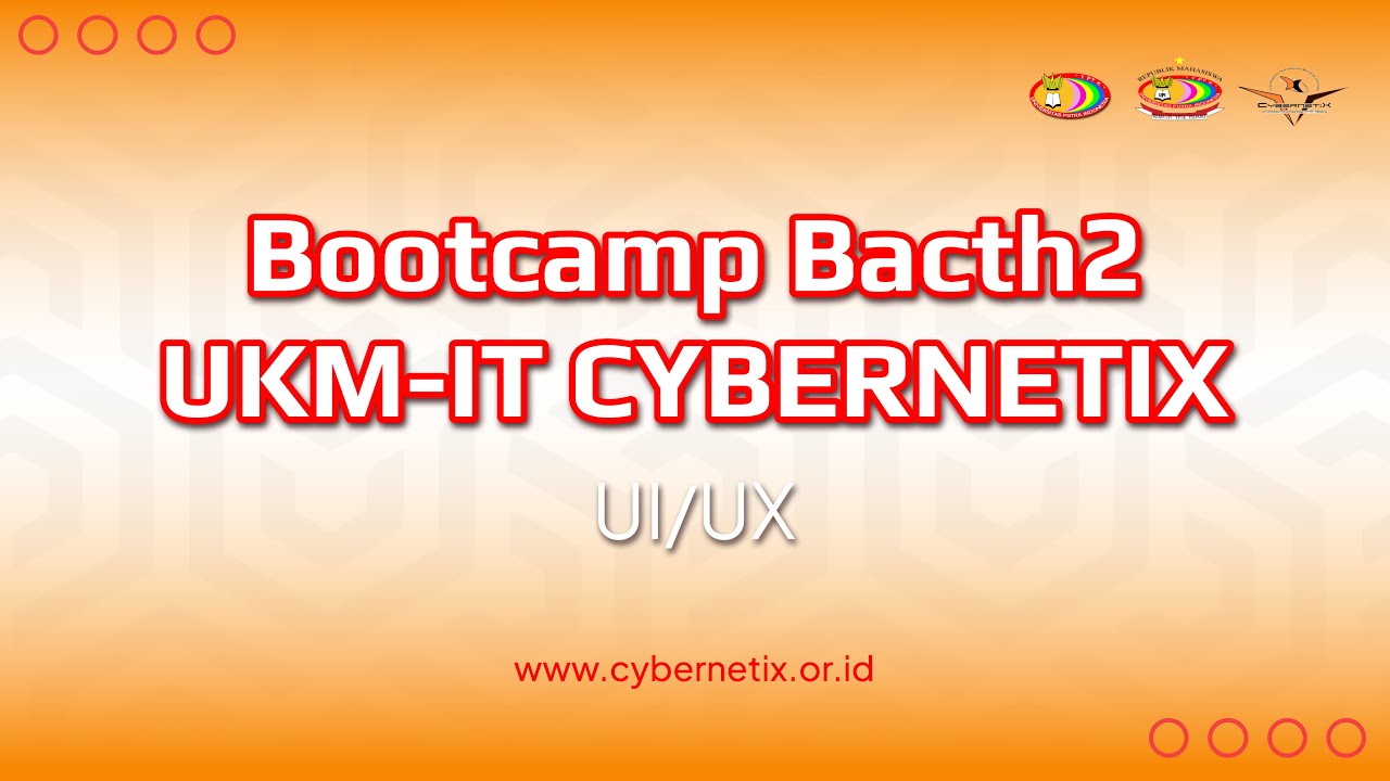 Bootcamp Batch 2 - Kelas UI/UX Design (Pertemuan 1) - YouTube