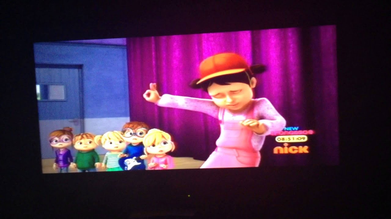 Alvinnn!!!! and the chipmunks: ( Misty Singing) - YouTube