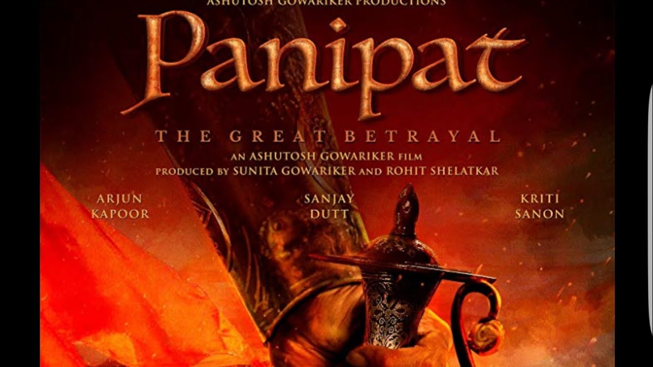 Panipat | Official Trailer |Sanjay Dutt, Arjun Kapoor, Krit. Panipat ...