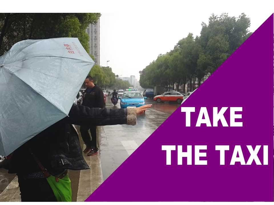 Taxi in Wuhan: affordable and convenient - YouTube