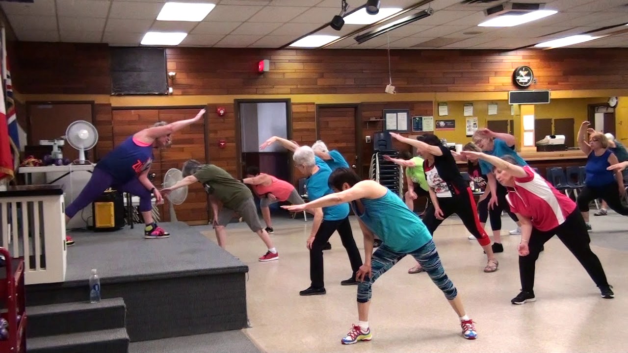 Cool Down & Stretch - YouTube