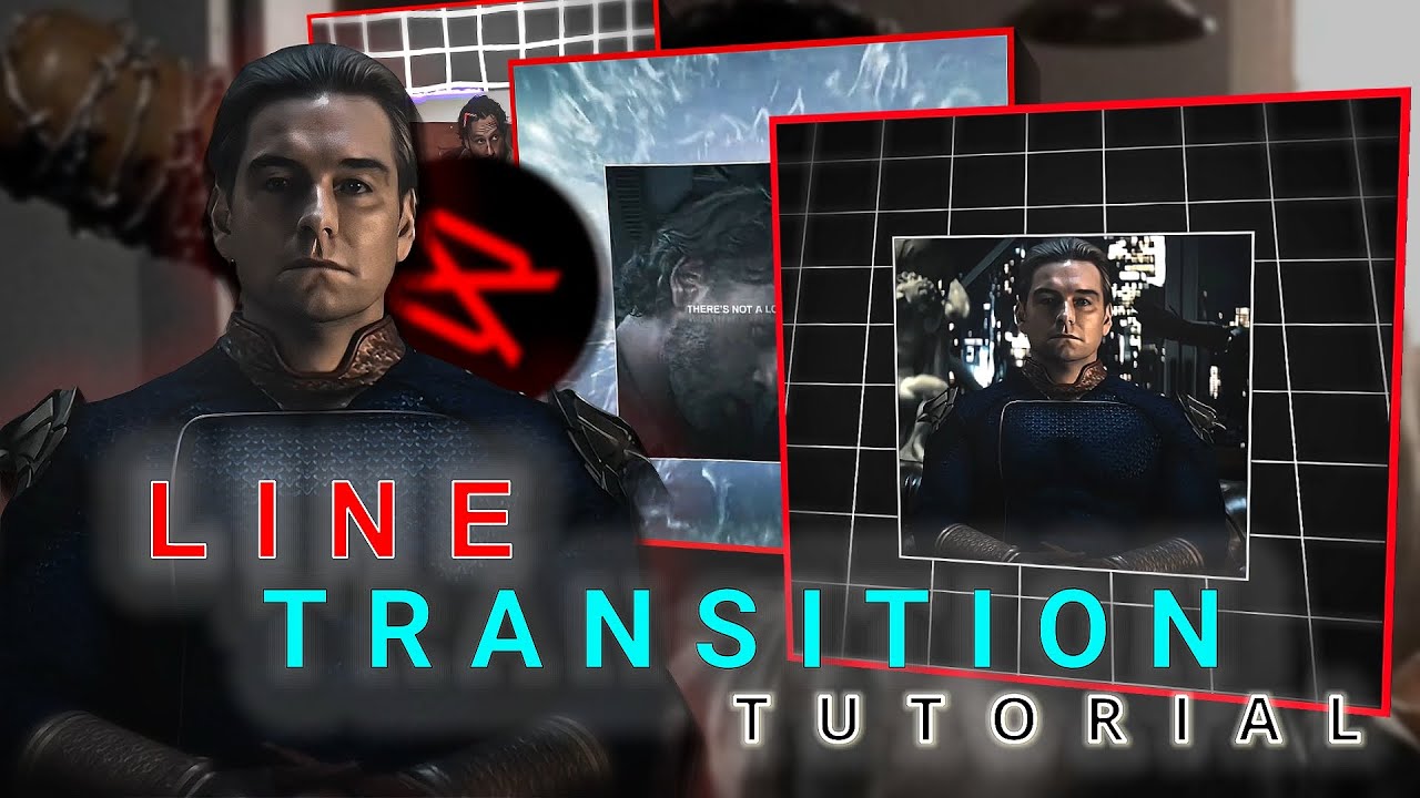 How to Make Smooth Swipe Down Transition on CapCut | Full Tutorial - YouTube