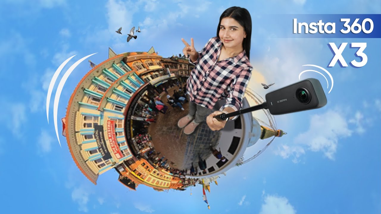 Insta360 X3 Review The Ultimate Action 360 Camera YouTube