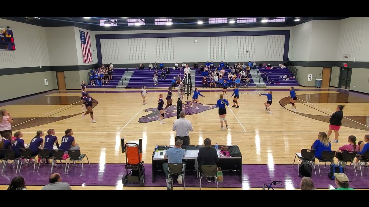 Van Alstyne vs Clemons Creek - Anna, TX 10-12-2023 - YouTube