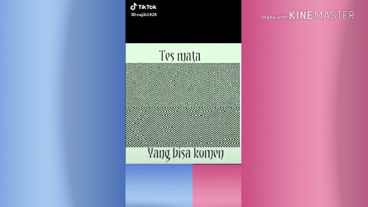 Tes mata - YouTube