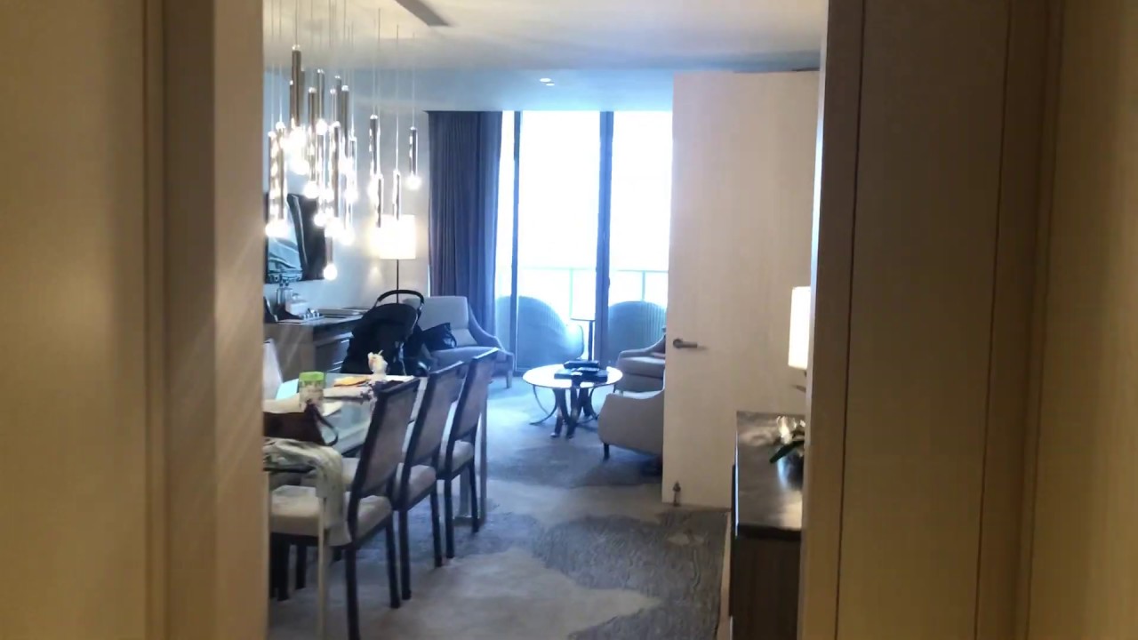 St. Regis Bal Harbour - Royal Suite Walkthrough - YouTube