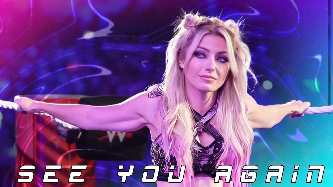ALEXA BLISS 💞 || SEE YOU AGAIN.FT🧡 || ALEXA REMIX - YouTube