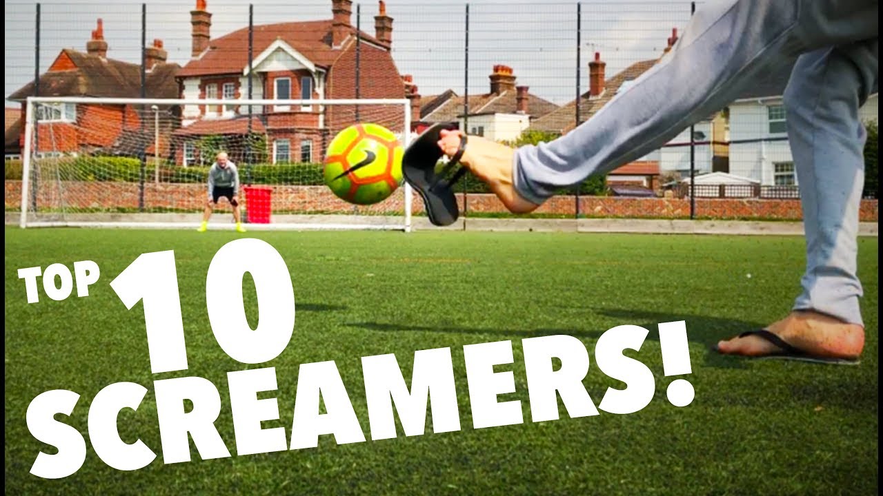 TOP 10 YOUTUBE SCREAMERS! - YouTube