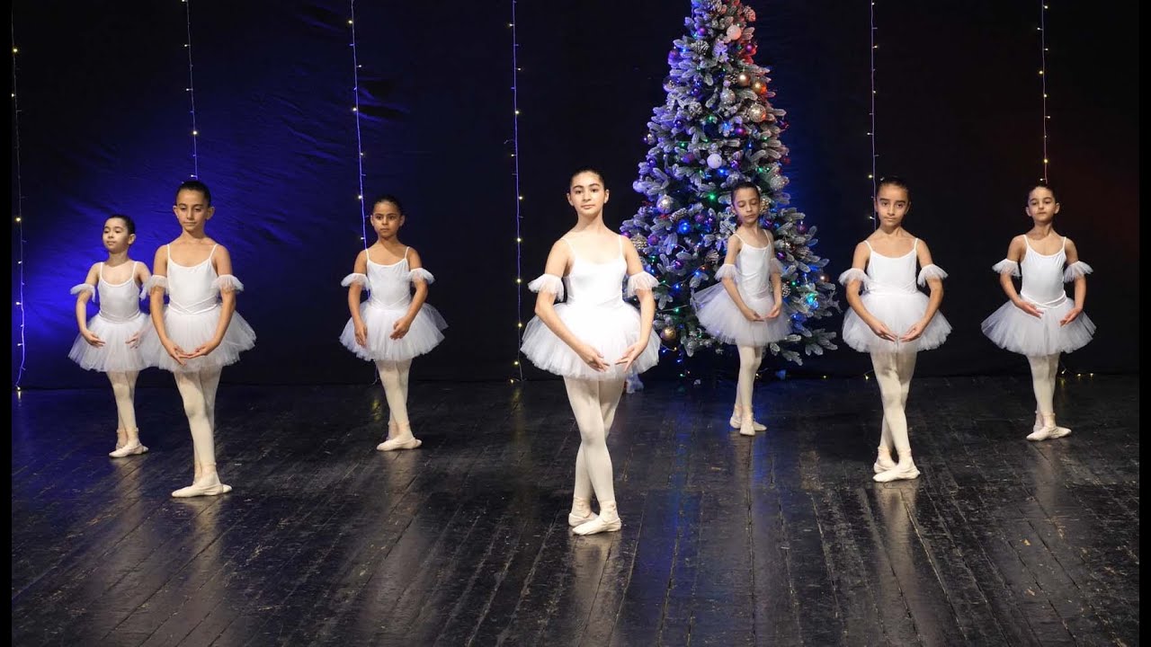 Roots Classic Dance Studio, «Զանգակներ», գեղարվեստական ղեկավար Ահարոն ...