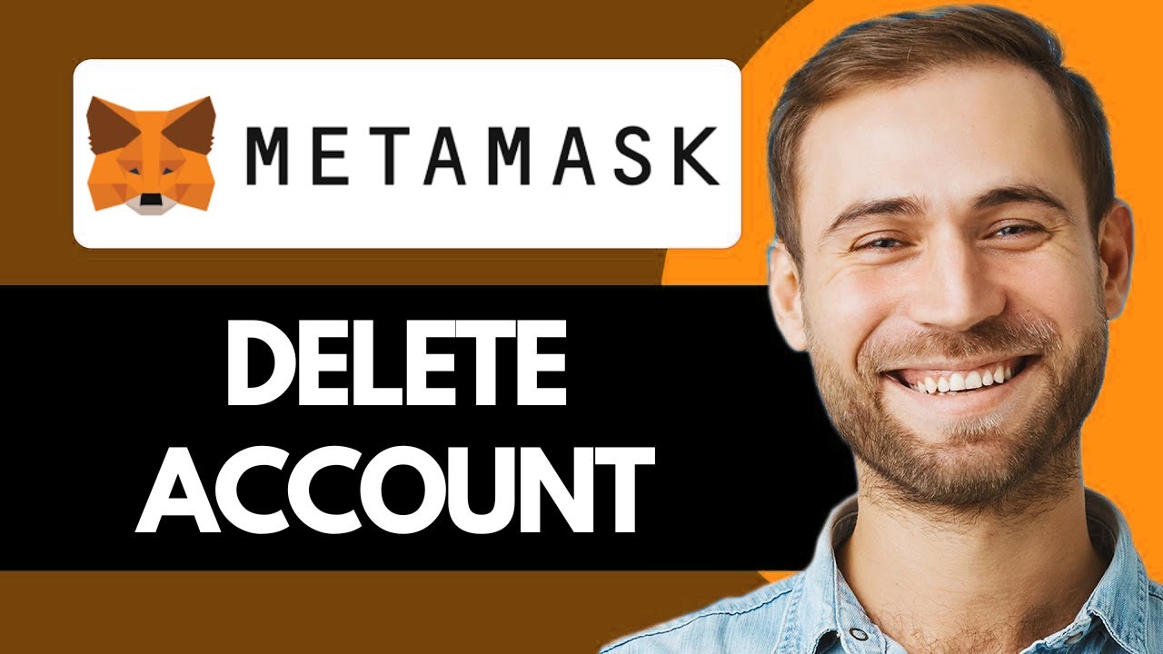 How to Delete MetaMask Account (Step-by-Step Guide) - YouTube