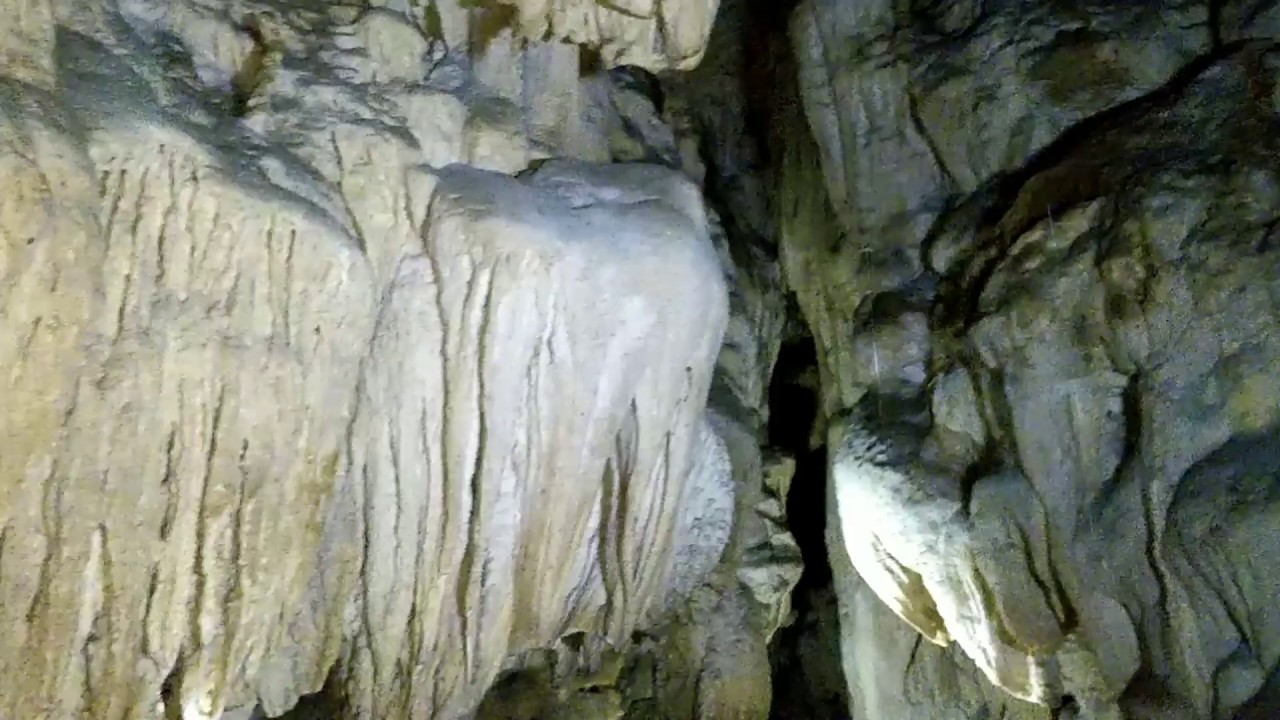 Limestone Caves