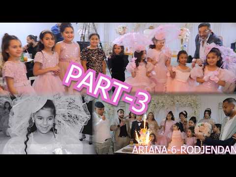 ARIANA 6-RODJENDAN 10.01.2026 (FRANCUSKA) (ES PRODUCTION 4K)-(ORK LATINO BEND)-(MUSTAFA) PART-3