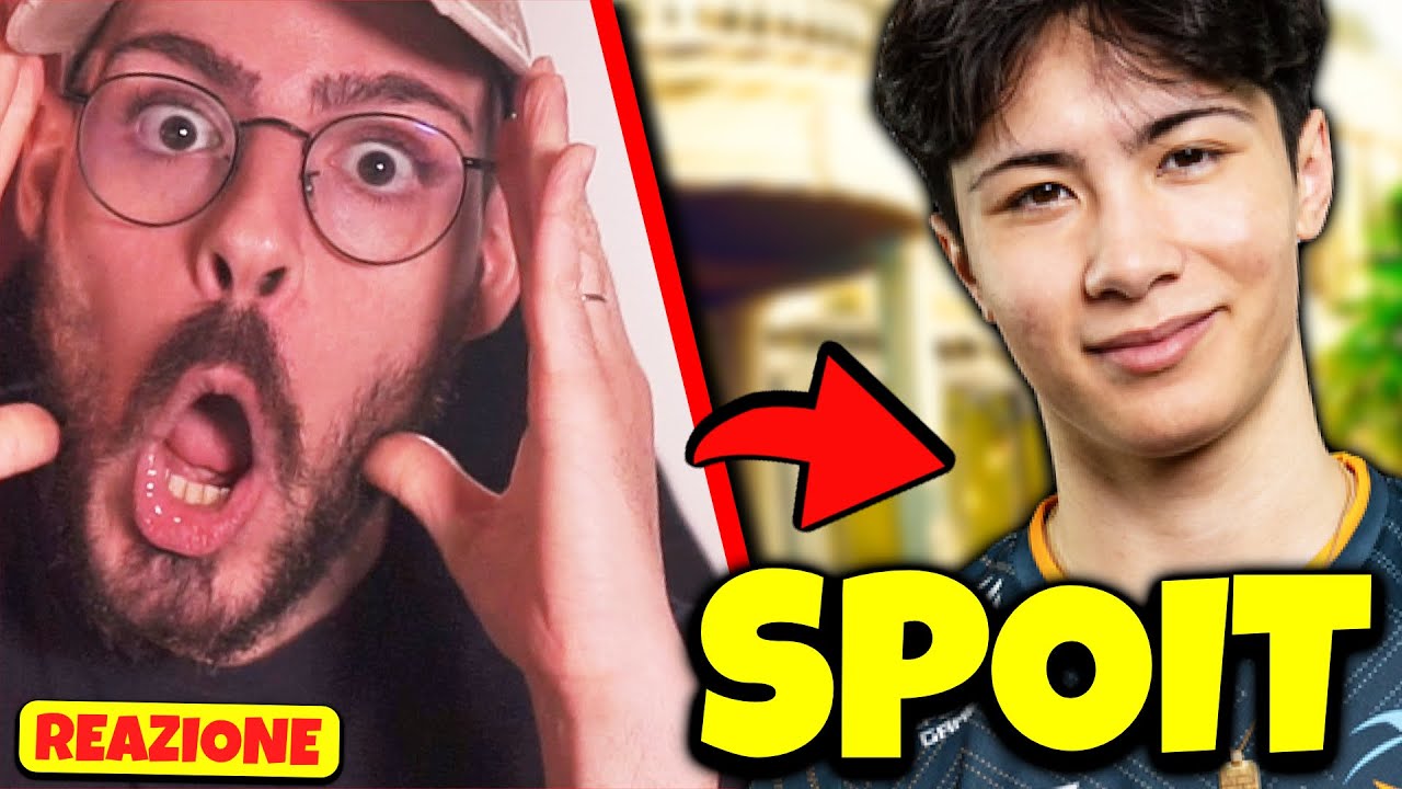 LE MIGLIORI CLIP DI SPOIT NEI TORNEI!! - YouTube