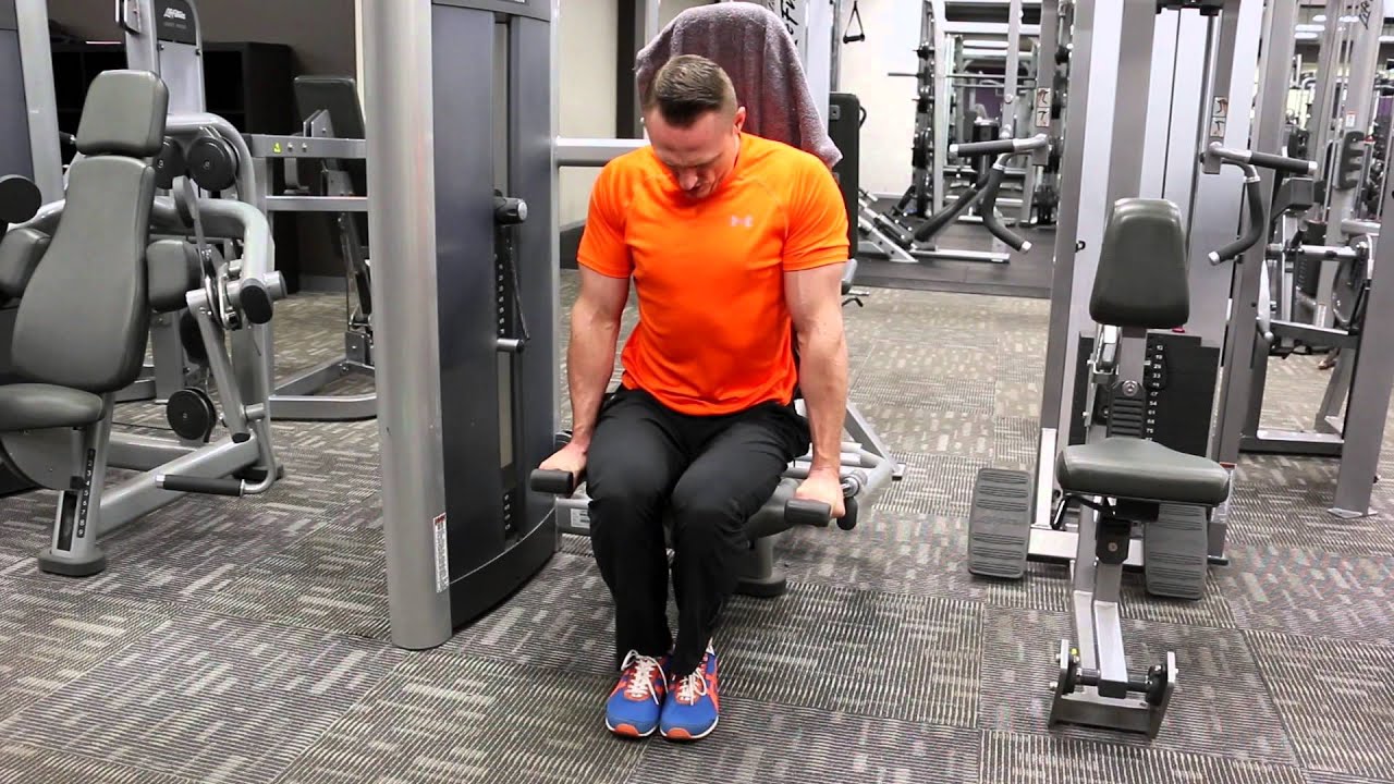 HIT VLOG #12: B SPLIT: CHEST, SHOULDERS, TRICEPS & ABS - 20/07/14 - YouTube