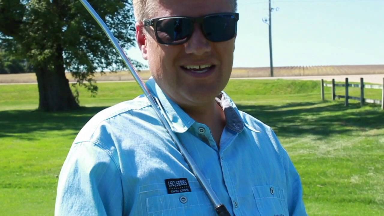 Rob Roozeboom: Golf Pro - YouTube