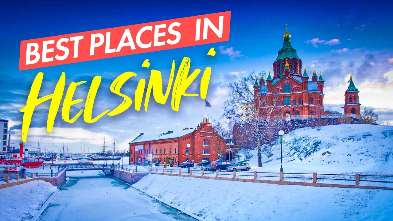 Discover Helsinki Finland, 2023: Top 10 Must-See Attractions ...