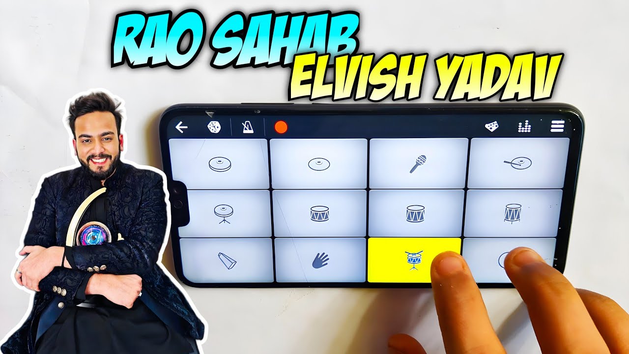 Rao Sahab Ka - Elvish Yadav 🔥 Attitude Song On WALKBAND | Systuum 🔥 ...